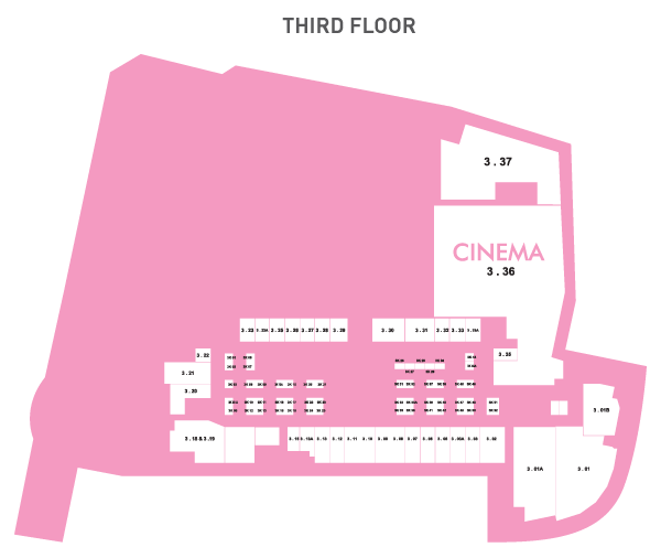 KB Mall - Third Floor